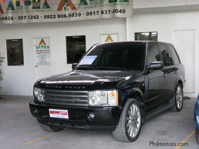Used Land Rover Range Rover | 2005 Range Rover for sale | Pasig City ...