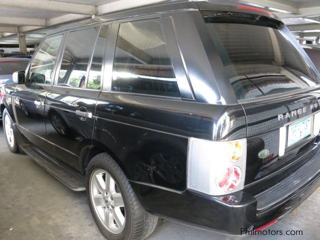 Used Land Rover Range Rover HSE | 2005 Range Rover HSE for sale ...