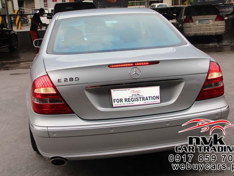Used Mercedes-Benz E280 | 2005 E280 for sale | Pasig City Mercedes-Benz ...
