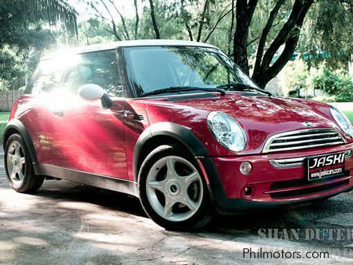 Used Mini Cooper | 2005 Cooper for sale | Cebu Mini Cooper sales | Mini ...