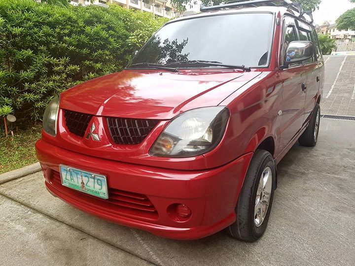 Used Mitsubishi Adventure GLX2 | 2005 Adventure GLX2 for sale ...