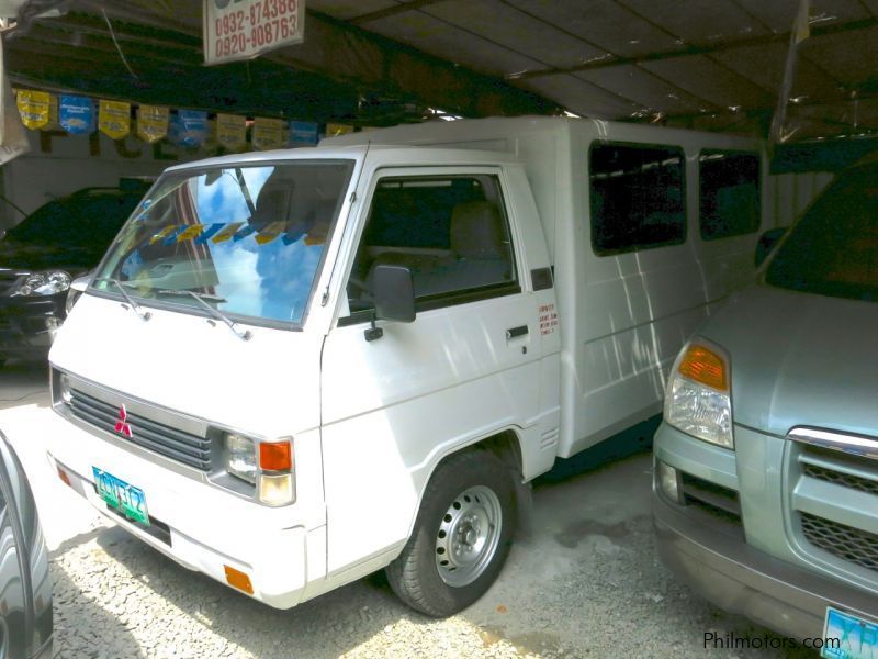 Used Mitsubishi L300 FB | 2005 L300 FB for sale | Antipolo City ...