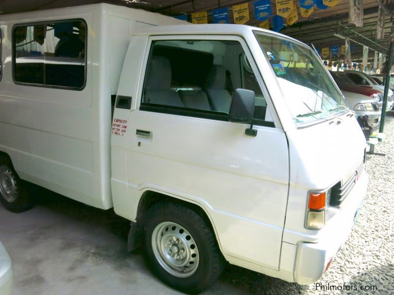 Used Mitsubishi L300 FB | 2005 L300 FB for sale | Antipolo City ...