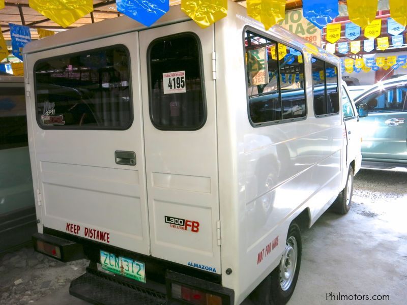 Used Mitsubishi L300 FB | 2005 L300 FB for sale | Antipolo City ...