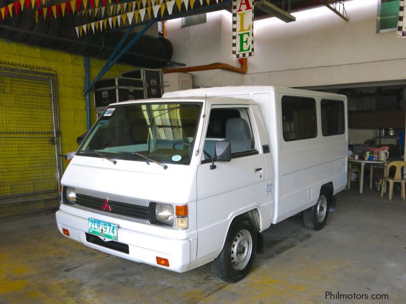 Used Mitsubishi L300 FB | 2005 L300 FB for sale | Quezon City ...