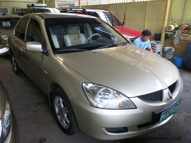 Used Mitsubishi Lancer | 2005 Lancer for sale | Paranaque City ...