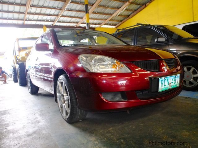 Used Mitsubishi Lancer GLS | 2005 Lancer GLS for sale | Pampanga ...
