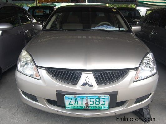Used Mitsubishi Lancer GLS | 2005 Lancer GLS for sale | Pasay City ...