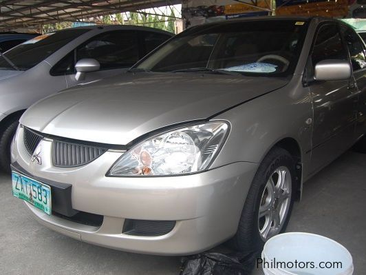 Used Mitsubishi Lancer GLS | 2005 Lancer GLS for sale | Pasay City ...