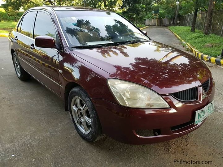 Used Mitsubishi Lancer GLS | 2005 Lancer GLS for sale | Rizal ...