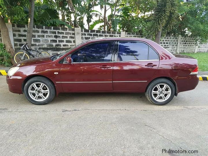 Used Mitsubishi Lancer GLS | 2005 Lancer GLS for sale | Rizal ...