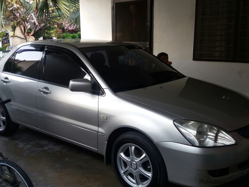 Used Mitsubishi Lancer GLS | 2005 Lancer GLS for sale | Mandaluyong ...