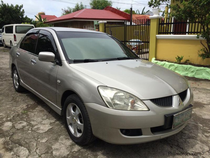 Used Mitsubishi Lancer Mx | 2005 Lancer Mx for sale | Quezon Mitsubishi ...