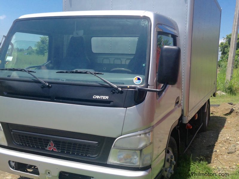 Used Mitsubishi Mitsubishi Canter wide aluminum van | 2005 Mitsubishi ...