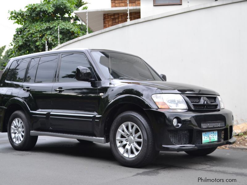 Used Mitsubishi Pajero CK | 2005 Pajero CK for sale | Quezon City ...