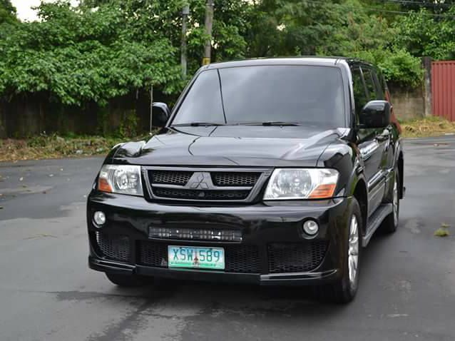 Used Mitsubishi Pajero CK | 2005 Pajero CK for sale | Batangas ...