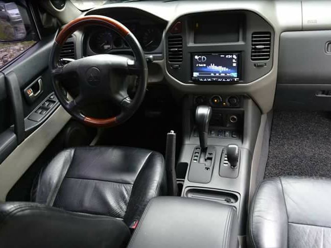Used Mitsubishi Pajero CK | 2005 Pajero CK for sale | Batangas ...