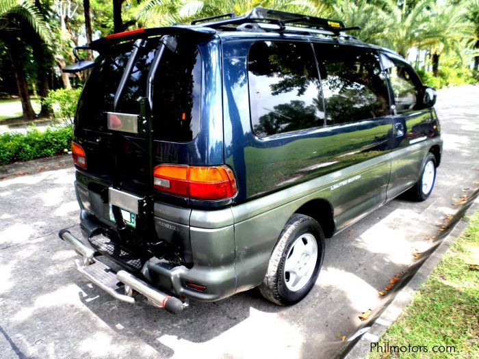 Used Mitsubishi Space Gear | 2005 Space Gear for sale | Pampanga ...