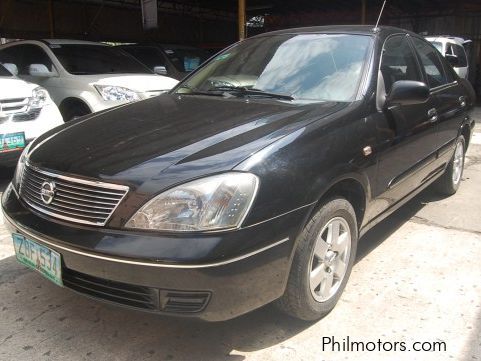 Used Nissan Sentra GX | 2005 Sentra GX for sale | Makati City Nissan ...