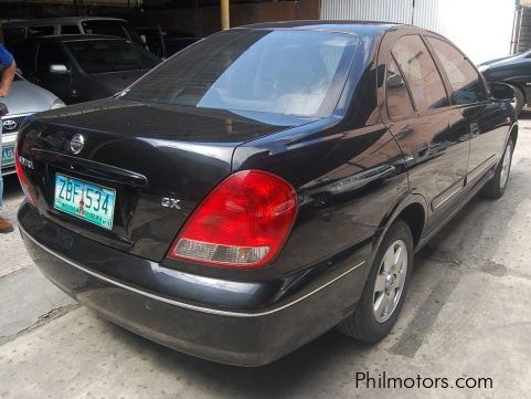 Used Nissan Sentra GX | 2005 Sentra GX for sale | Makati City Nissan ...