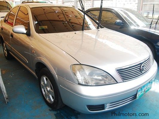 Used Nissan Sentra GX | 2005 Sentra GX for sale | Las Pinas City Nissan ...
