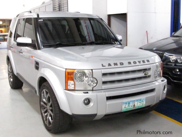 Used Rover Land Rover LR3 SE | 2005 Land Rover LR3 SE for sale ...