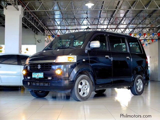 Used Suzuki APV | 2005 APV for sale | Pampanga Suzuki APV sales ...