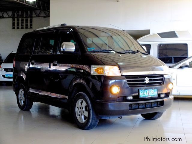 Used Suzuki APV | 2005 APV for sale | Pampanga Suzuki APV sales ...