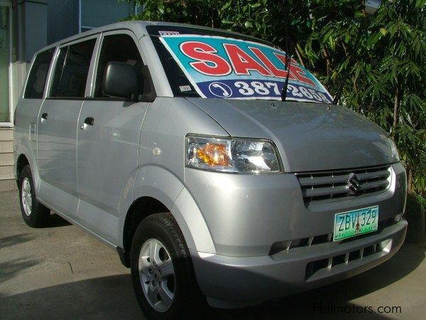 Used Suzuki APV | 2005 APV for sale | Muntinlupa City Suzuki APV sales ...
