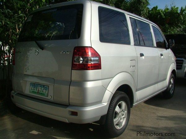Used Suzuki APV | 2005 APV for sale | Muntinlupa City Suzuki APV sales ...