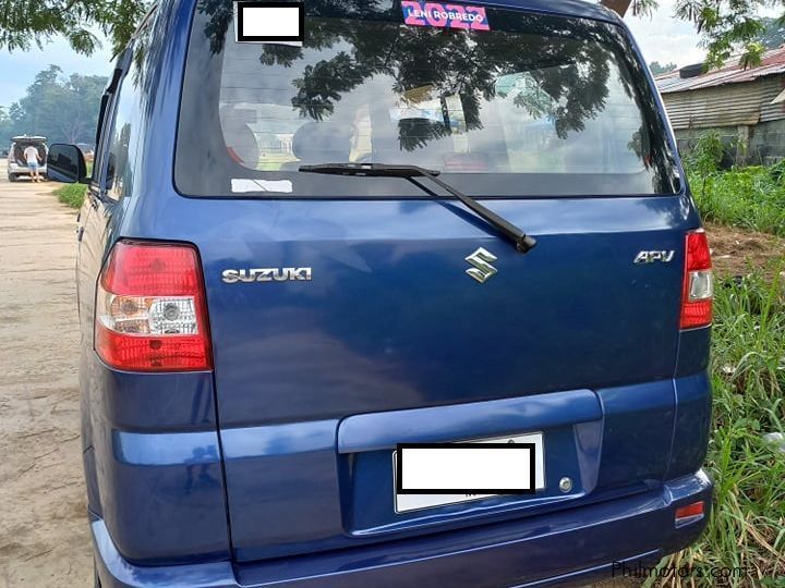 Used Suzuki APV | 2005 APV for sale | Rizal Suzuki APV sales | Suzuki ...