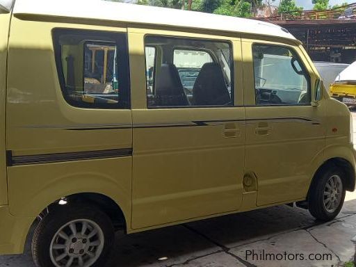 Used Suzuki Multicab 4x2 Square Eye Transformer Every Van Automatic ...