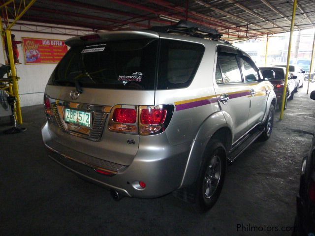 Used Toyota Fortuner | 2005 Fortuner for sale | Laguna Toyota Fortuner ...