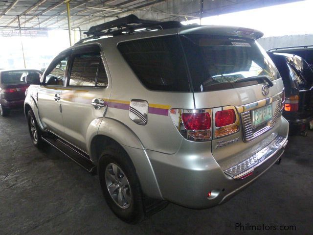 Used Toyota Fortuner | 2005 Fortuner for sale | Laguna Toyota Fortuner ...
