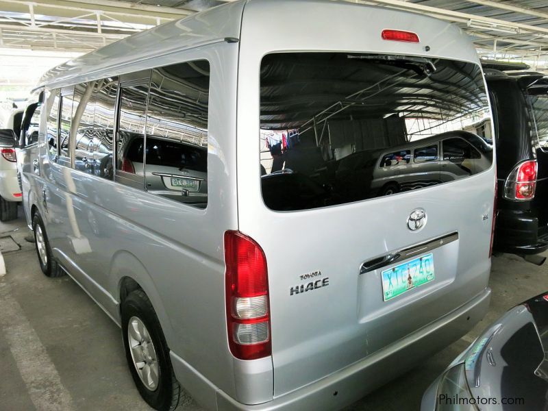 Used Toyota Hi-Ace | 2005 Hi-Ace for sale | Muntinlupa City Toyota Hi ...