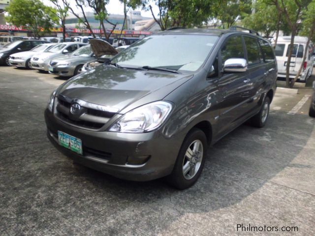 Used Toyota INNOVA G | 2005 INNOVA G for sale | Sarangani Toyota INNOVA ...