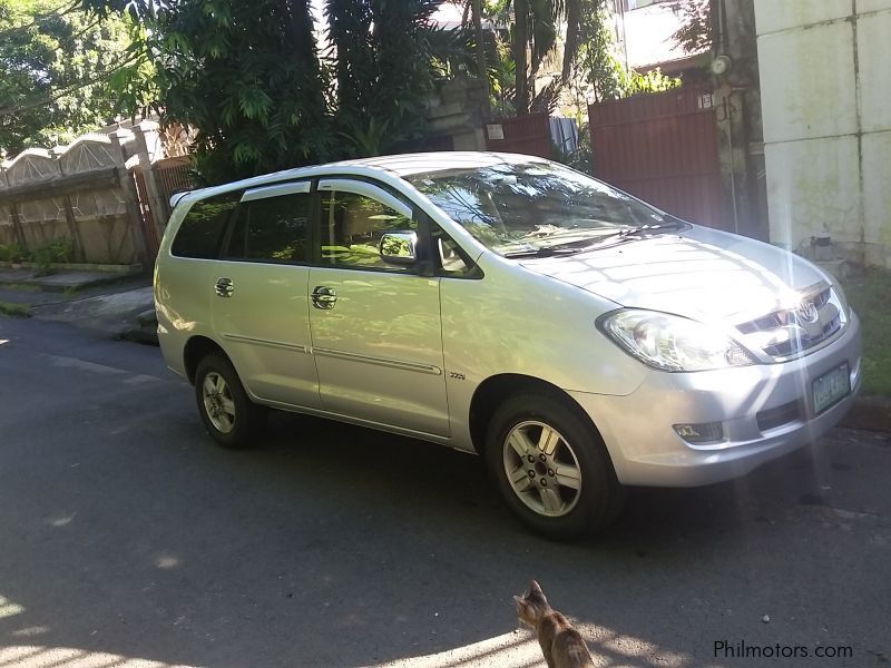Used Toyota Innova | 2005 Innova for sale | Quezon City Toyota Innova ...