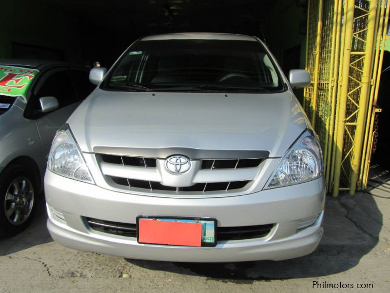 Used Toyota Innova | 2005 Innova for sale | Laguna Toyota Innova sales ...