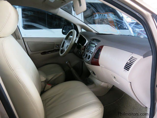 Used Toyota Innova | 2005 Innova for sale | Pasay City Toyota Innova ...