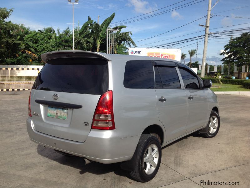 Used Toyota Innova | 2005 Innova for sale | Quezon Toyota Innova sales ...