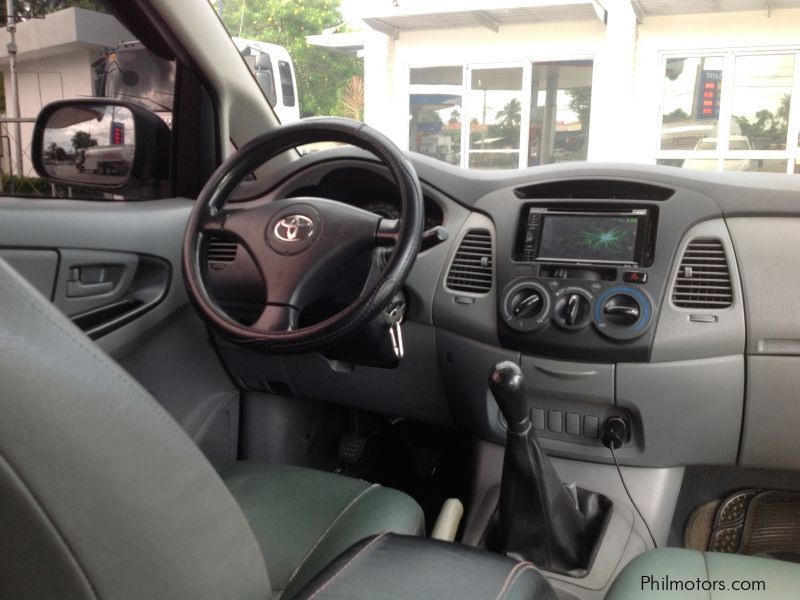 Used Toyota Innova | 2005 Innova for sale | Quezon Toyota Innova sales ...