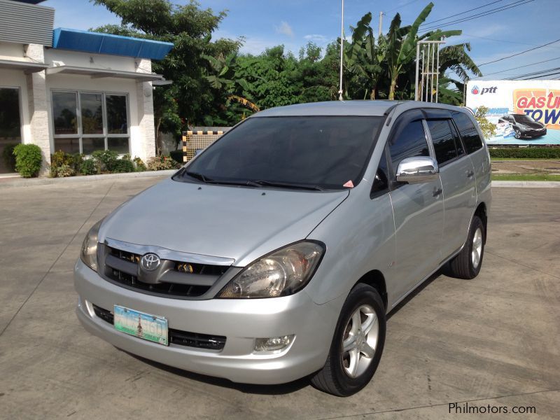 Used Toyota Innova | 2005 Innova for sale | Quezon Toyota Innova sales ...