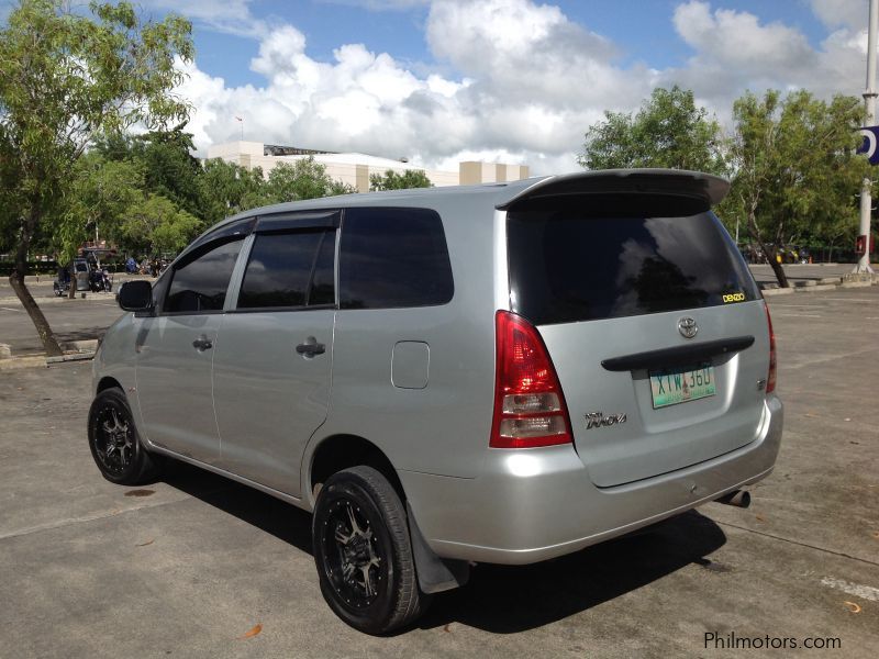 Used Toyota Innova | 2005 Innova for sale | Quezon Toyota Innova sales ...