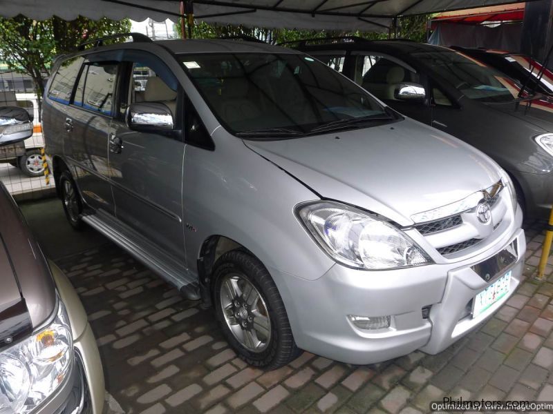 Used Toyota Innova | 2005 Innova for sale | Rizal Toyota Innova sales ...