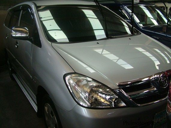 Used Toyota Innova | 2005 Innova for sale | Quezon City Toyota Innova ...