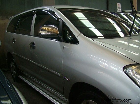 Used Toyota Innova | 2005 Innova for sale | Quezon City Toyota Innova ...