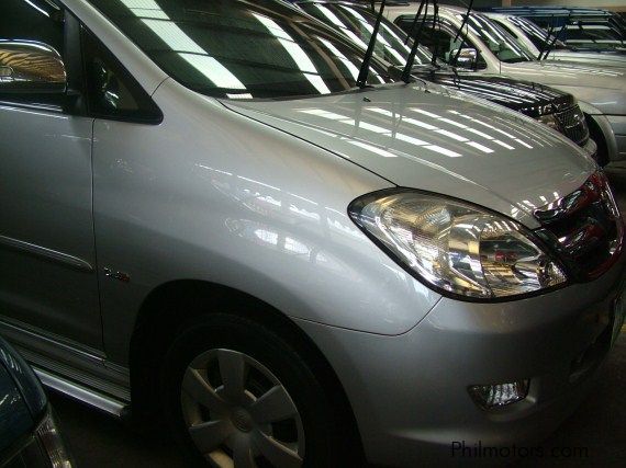 Used Toyota Innova | 2005 Innova for sale | Quezon City Toyota Innova ...