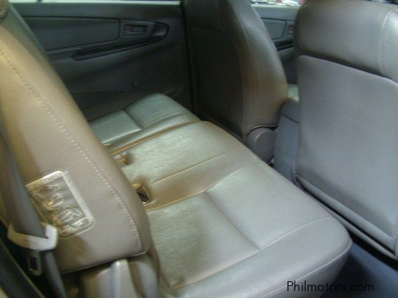 Used Toyota Innova | 2005 Innova for sale | Quezon City Toyota Innova ...