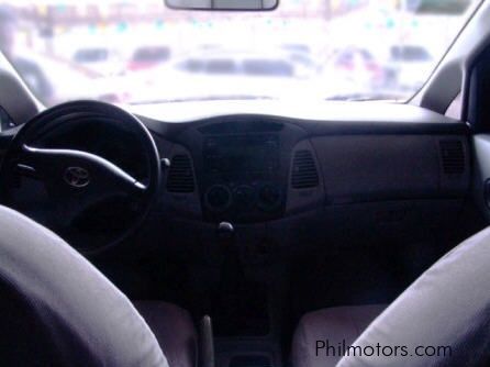 Used Toyota Innova | 2005 Innova for sale | Cebu Toyota Innova sales ...