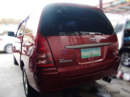 Used Toyota Innova | 2005 Innova for sale | Cebu Toyota Innova sales ...